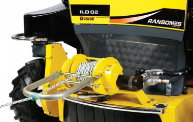 Sharrock Tractors & Machinery - Remote Controlled Mowers